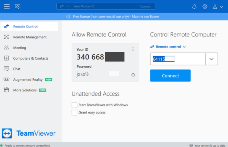 Wat is teamviewer en hoe werkt het precies? - Searchtrends | Online Marketing
